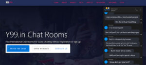 Y99 Video Chat Review: The Anonymous Chat Site Everyone’s Using… But ...